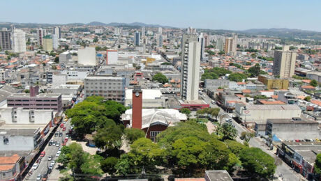 Suzano é a cidade que mais avança na região, aponta estudo - Diário de ...