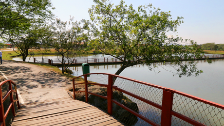 Parques Centenário e Leon Feffer passam a funcionar das 7 às 15 horas ...