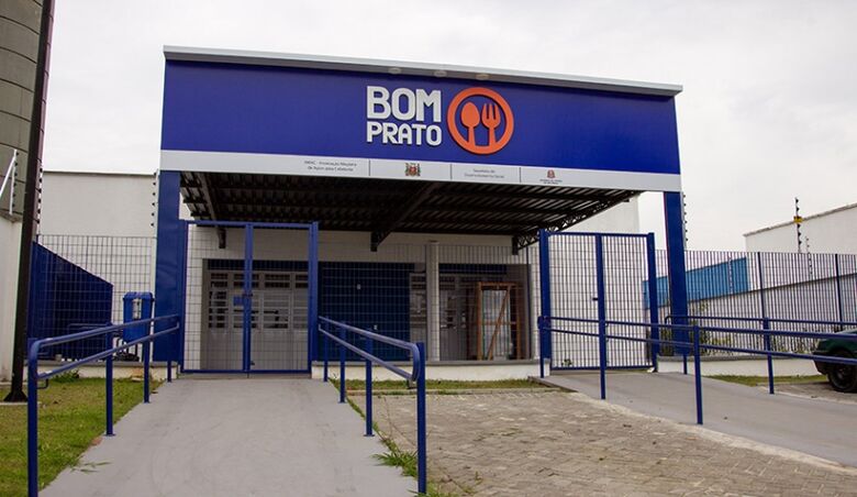 Governo de SP inaugura segundo restaurante Bom Prato em Mogi das Cruzes ...