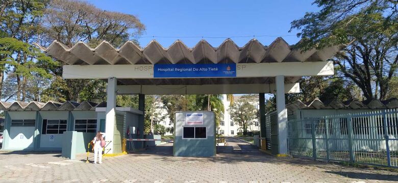 Governo Muda Nome Do Hc Para Hospital Regional Do Alto Tietê Diário