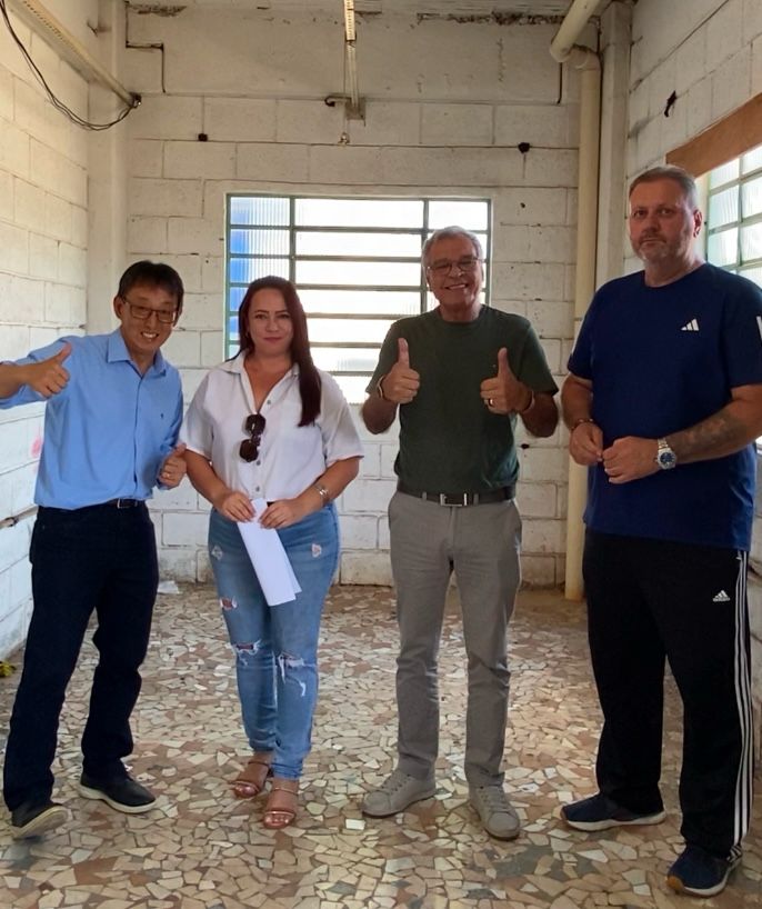 Artur Takayama conquista espaço para artesãos no Max Feffer em Suzano ...