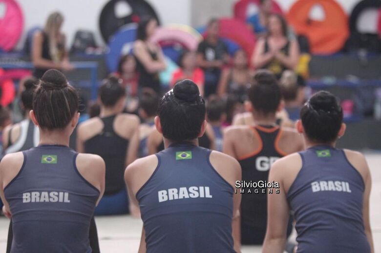 Suzano é palco para torneio de ginástica rítmica - Diário de Suzano