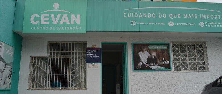 Rede privada de Suzano estima para 2021 comercialização de vacina da ...