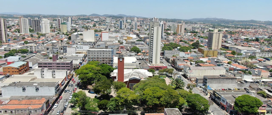 Suzano é a cidade que mais avança na região, aponta estudo - Diário de ...