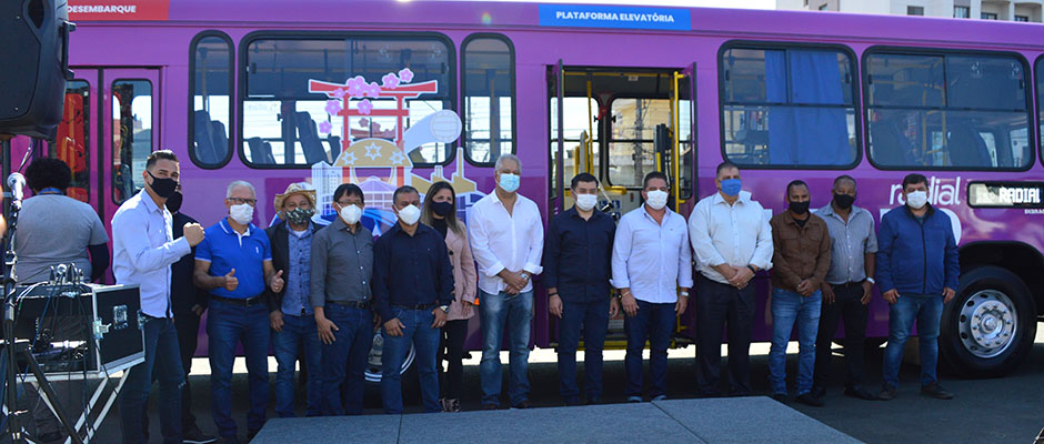 Ashiuchi anuncia R$ 5,5 mi para Terminal de Palmeiras e novo acesso ao ...