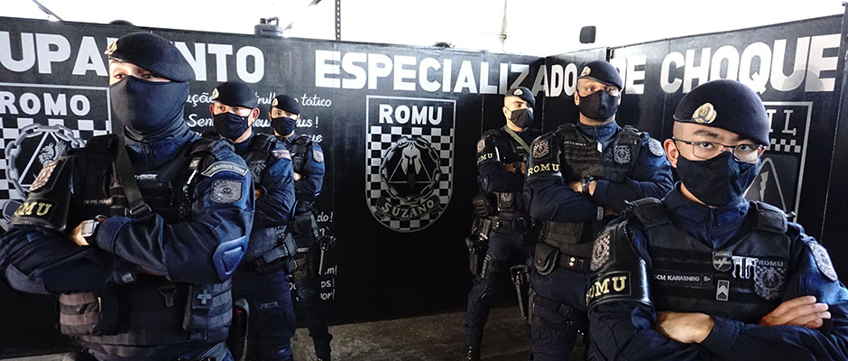 Romu completa três anos de atuação em Suzano - Diário de Suzano