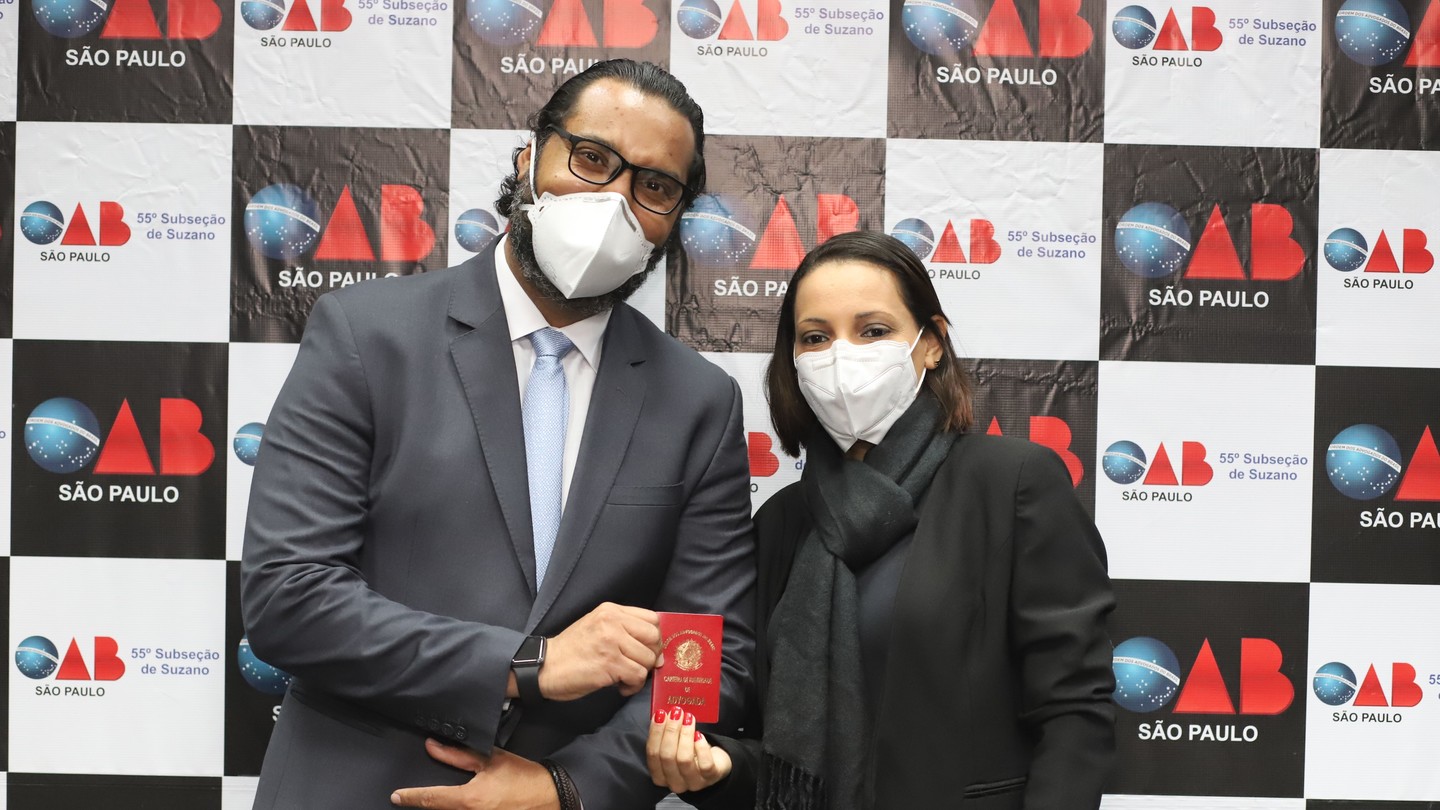 OAB Suzano irá realizar cerimônia de entrega de carteiras - Diário de Suzano