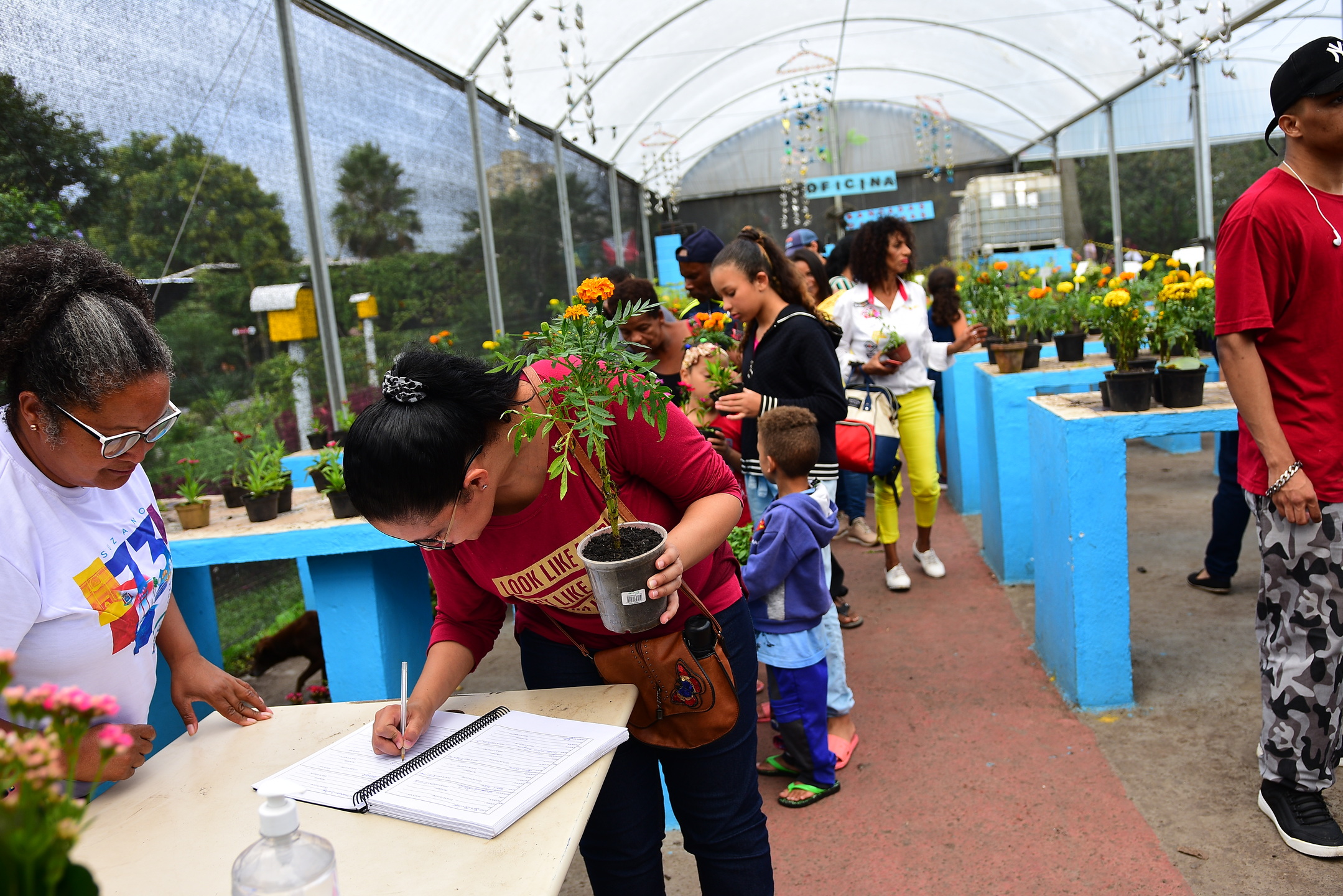Parque Max Feffer reúne 20 mil pessoas no aniversário de Suzano ...