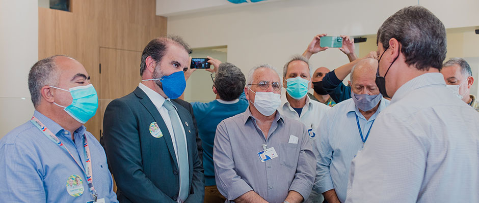 ‘Recursos às Santas Casas virá do ganho de eficiência’, diz Tarcísio em ...