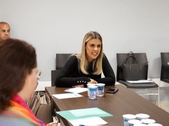 Simone Margenet deixa Fundo Social de Mogi e vida pública - Diário de ...