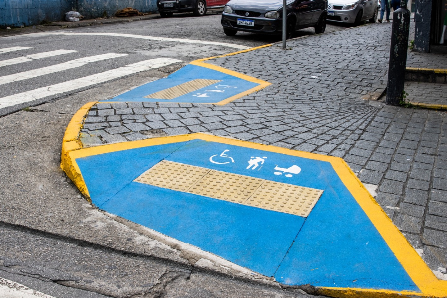 Itaquá amplia serviços e instala 180 rampas de acessibilidade em 7 ...
