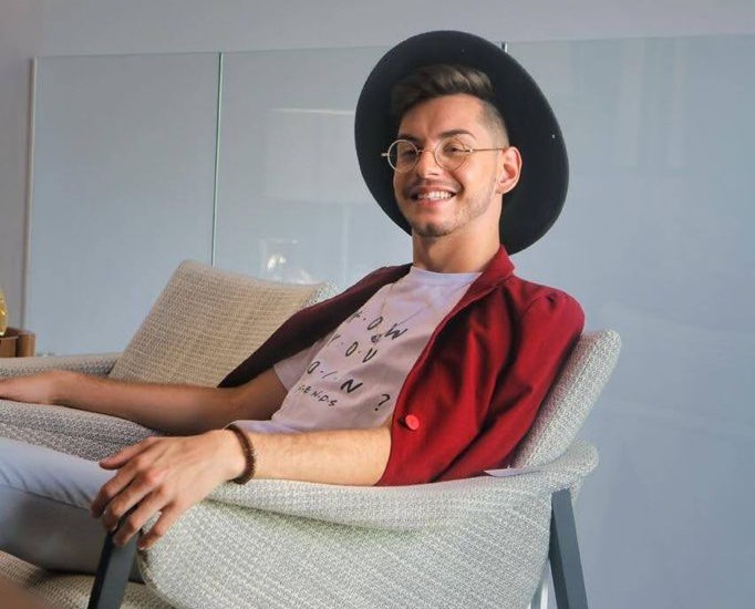 Cantor Igor Leandro Lançará Novo Projeto Musical Diário De Suzano