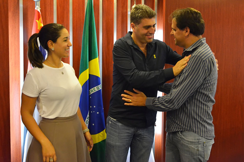 Gian Lopes confirma Paulo Turco na Secretaria de Meio Ambiente - Diário ...