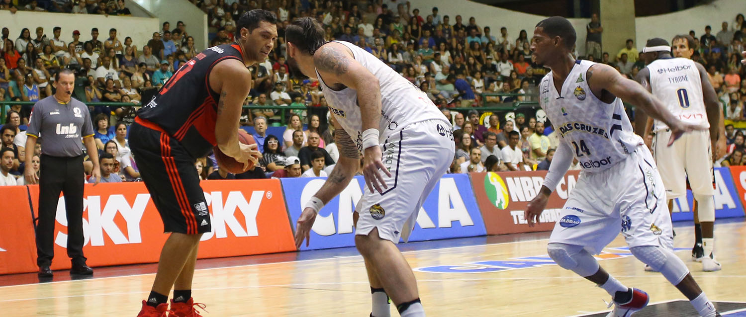 Mogi Basquete fecha com pivô JP Batista para temporada 2018/2019 ...