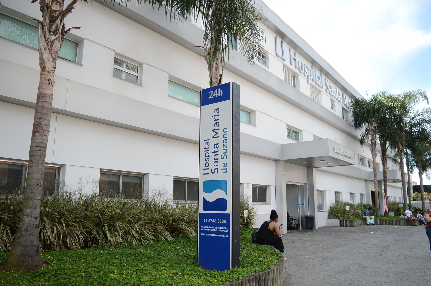 Hospital Santa Maria contrata e aumenta combate ao coronavírus - Diário ...