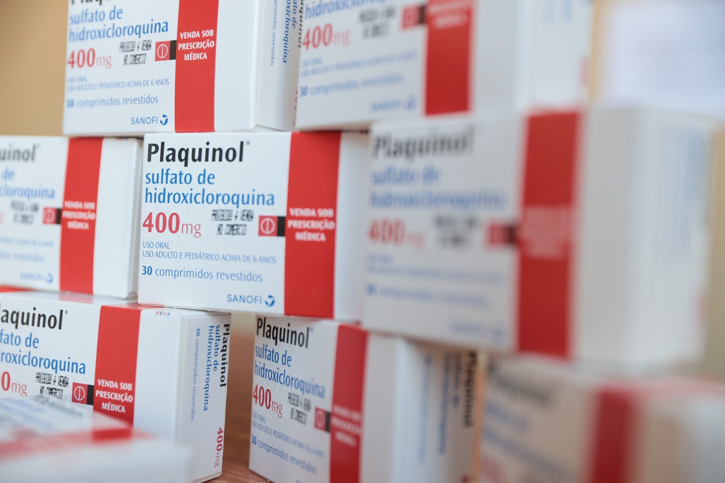 Suzano recebe 15 mil comprimidos de Plaquinol® doados pela Sanofi ...