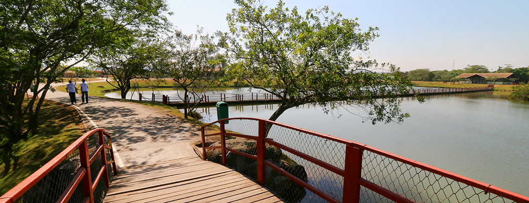 Parques Centenário e Leon Feffer passam a funcionar das 7 às 15 horas ...