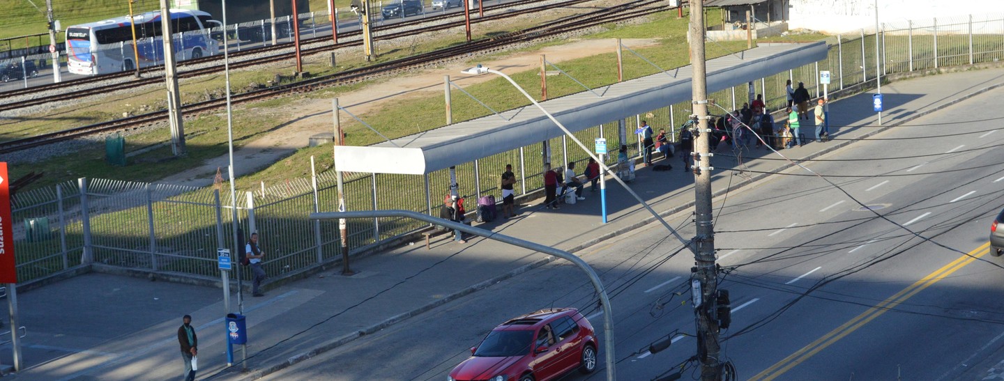 Projeto e licitação são concluídos, mas Terminal Sul vai ficar para ...