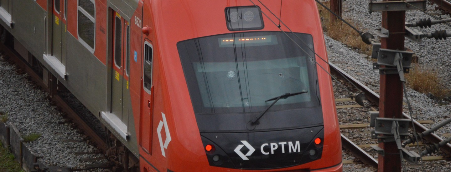 Linhas da CPTM da região recebem obras de sinalização e no sistema de ...