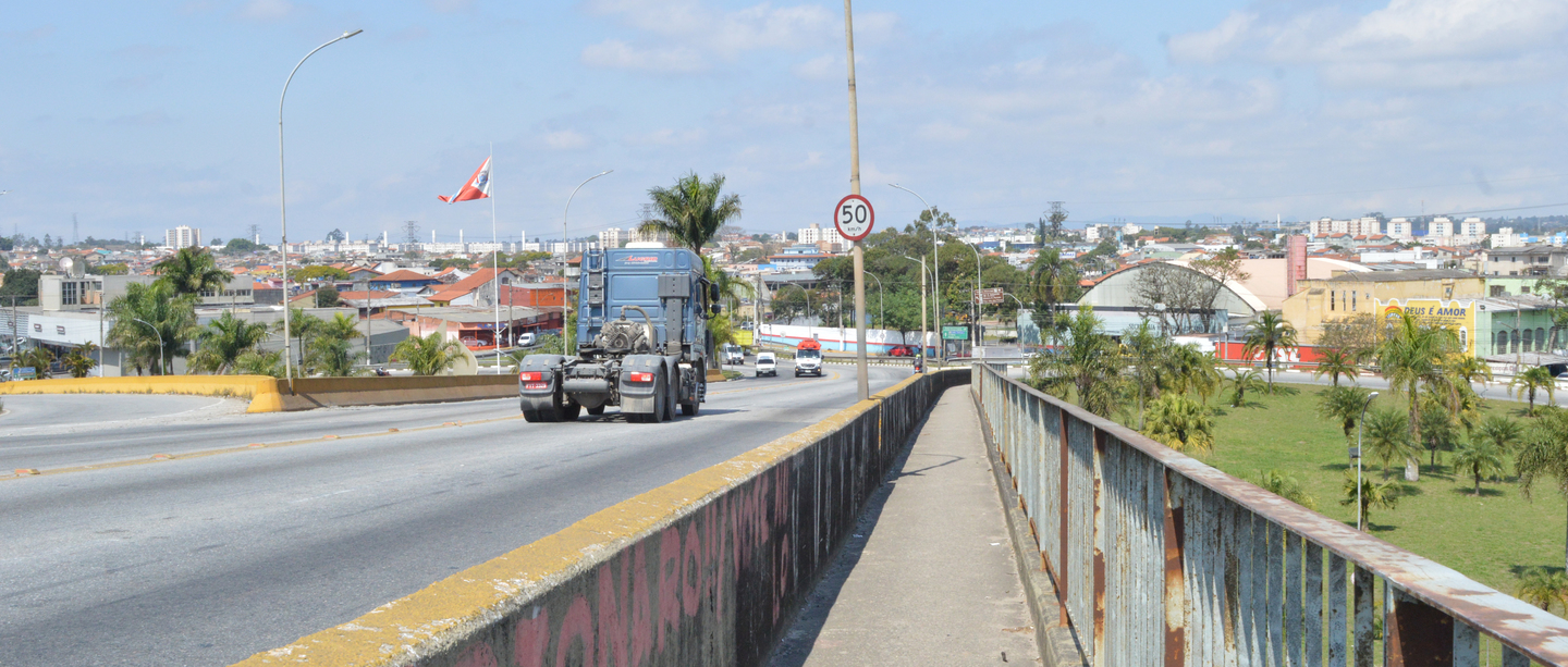 Viaduto Leon Feffer e passarela da Av. Brasil receberão manutenção ...